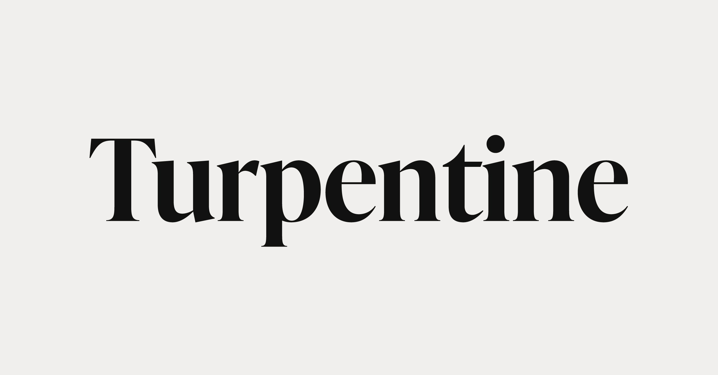Gallery – Turpentine